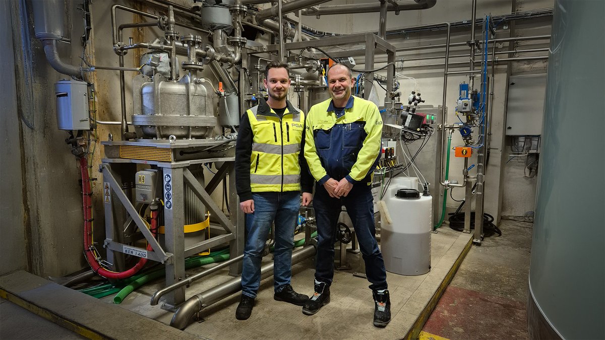 Smurfit Westrock Morava Paper relies on patented starch cooker of IBS ...